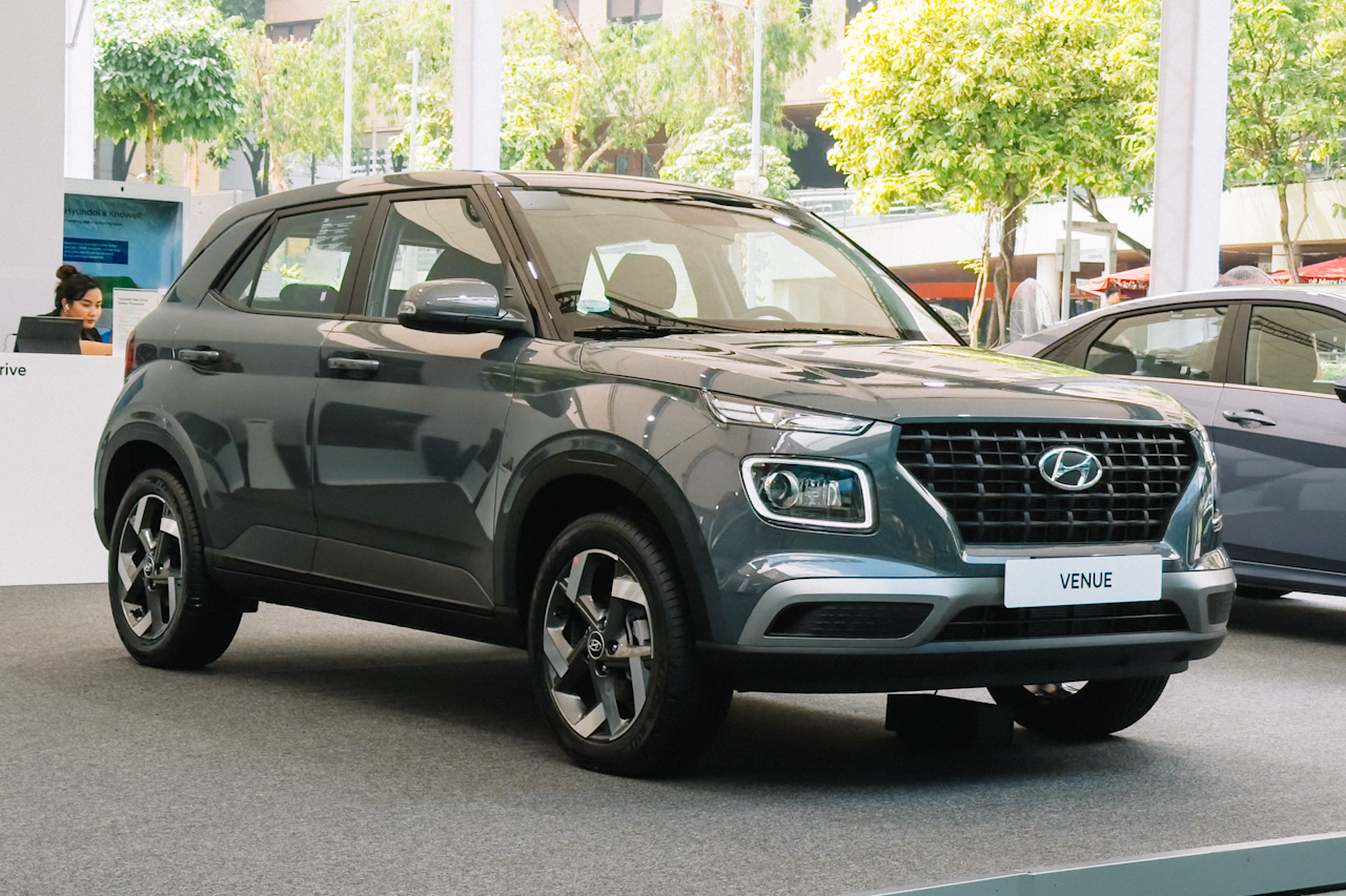 Here are the variants, specs, and features of the returned Hyundai ...