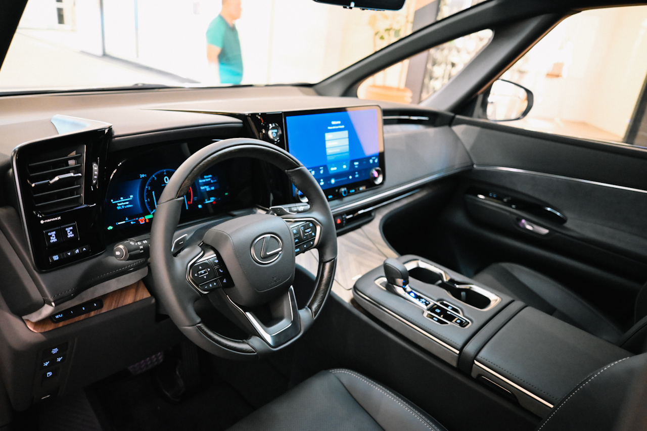 Lexus also affected by Toyota’s instrument cluster recall - TheAutoPH