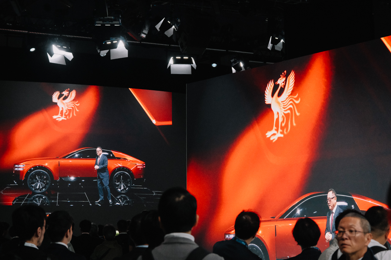 JMS 2025 | Century is officially Toyota’s top tier luxury brand ...