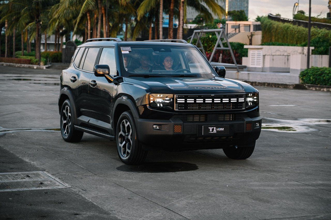 Jetour T1 achieves a five-star safety rating from ASEAN NCAP - TheAutoPH