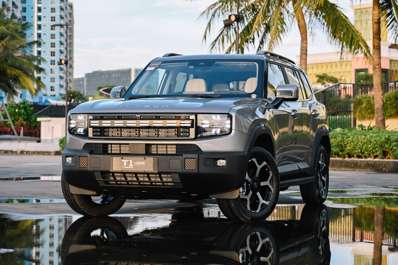 Jetour Auto PH expands PHEV lineup with the T1 Lightning i-DM, priced ...