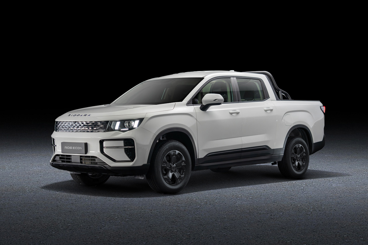 Geely’s Radar pickup brand formally enters PH under UAAGI - TheAutoPH