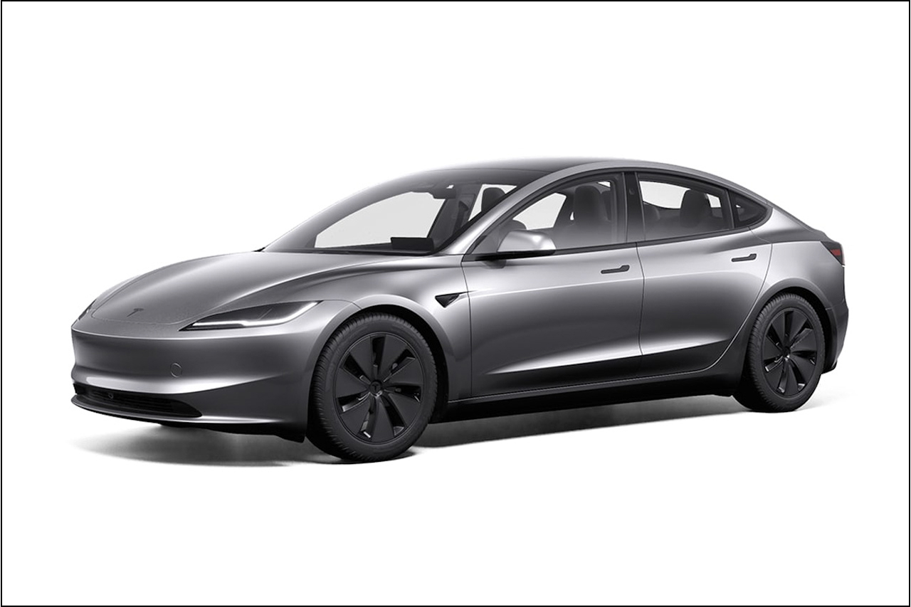 The Tesla Model 3 Premium AWD variant has been discontinued in PH ...