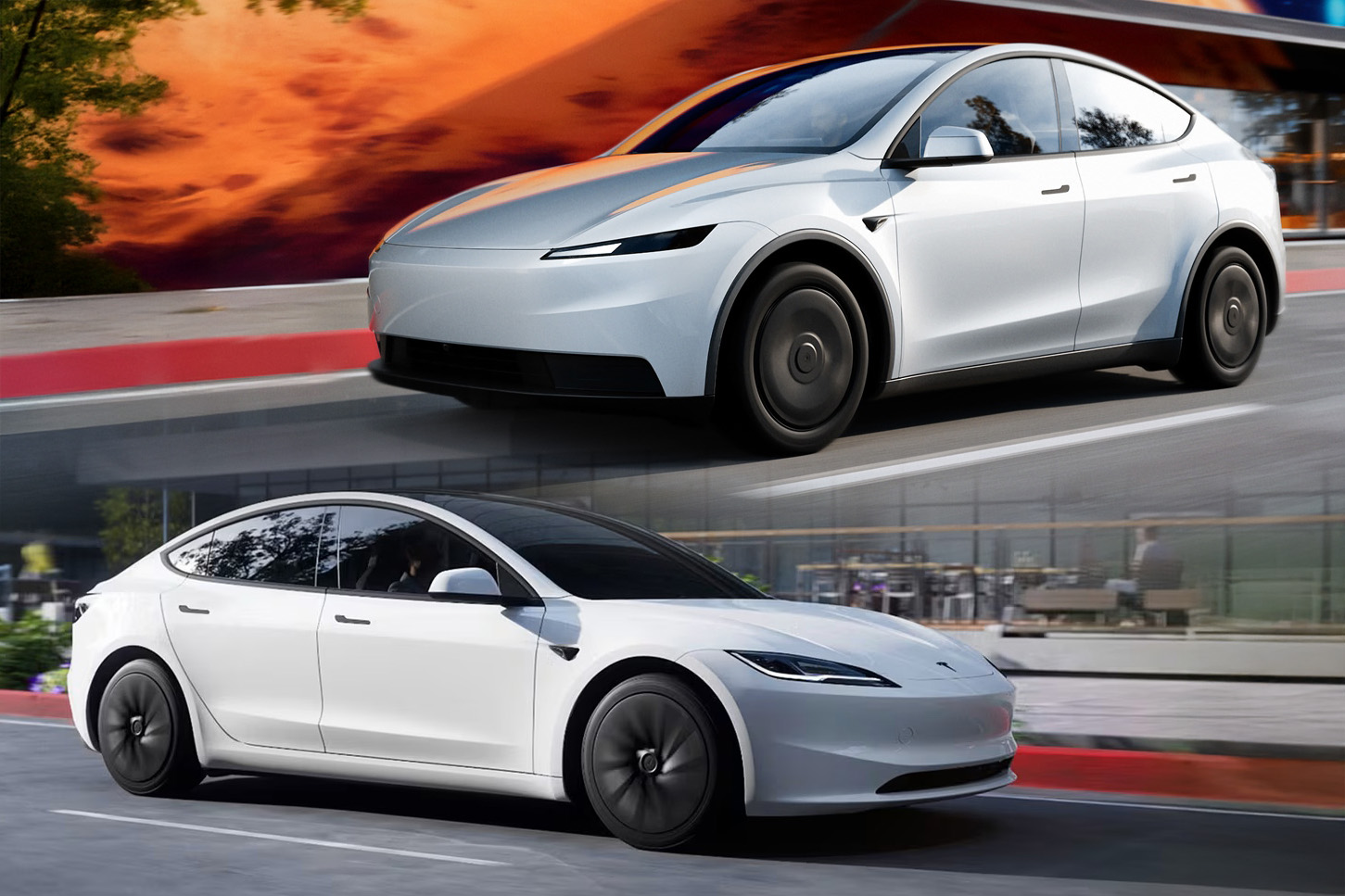 Tesla gives the Model 3 and Y “base” variants, will they make sense in ...