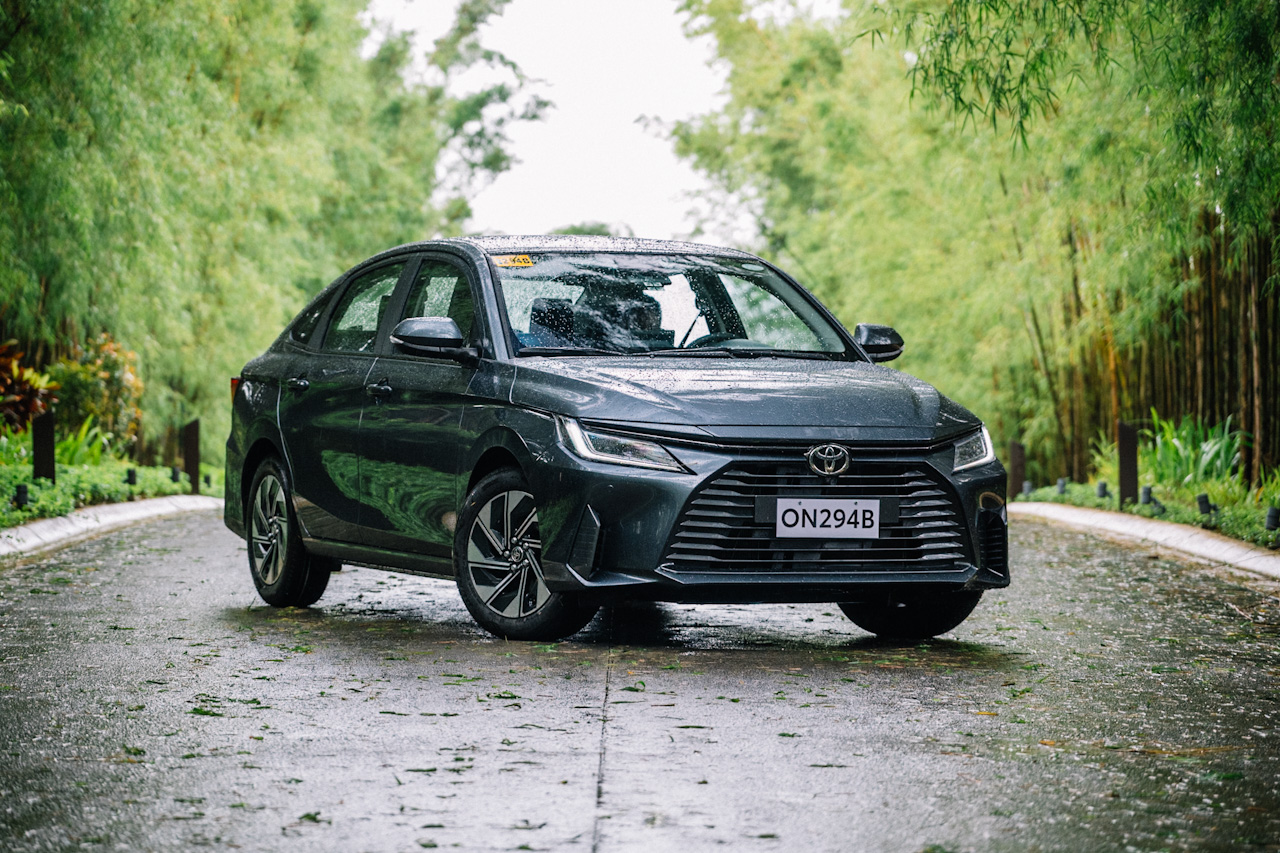 The Toyota Ativ launches in PH this coming October 24 - TheAutoPH