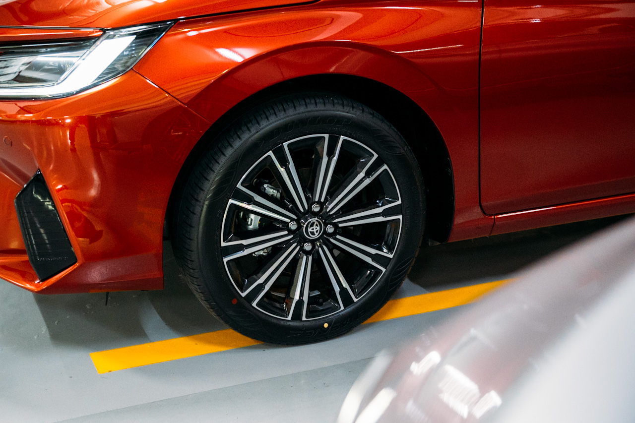 These are the variants and prices of the new Toyota Ativ in PH - TheAutoPH