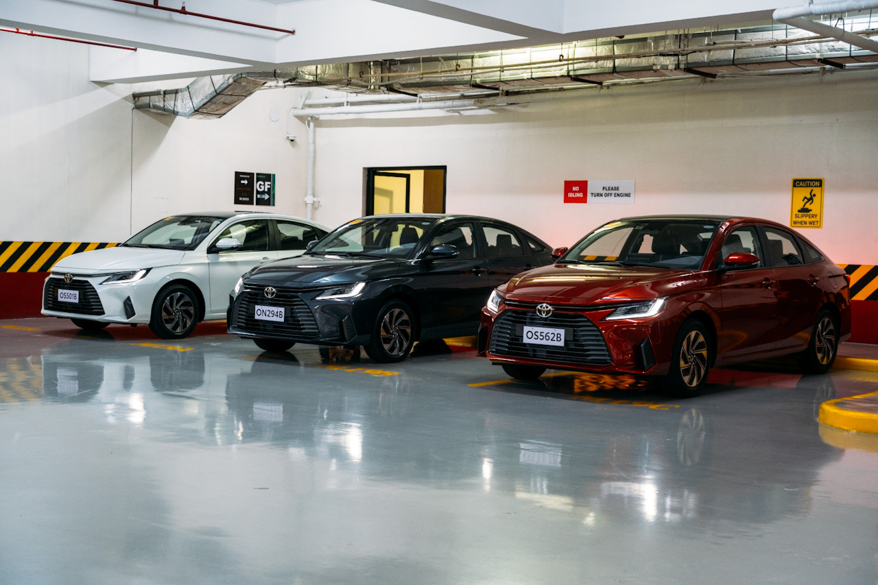 These are the variants and prices of the new Toyota Ativ in PH - TheAutoPH