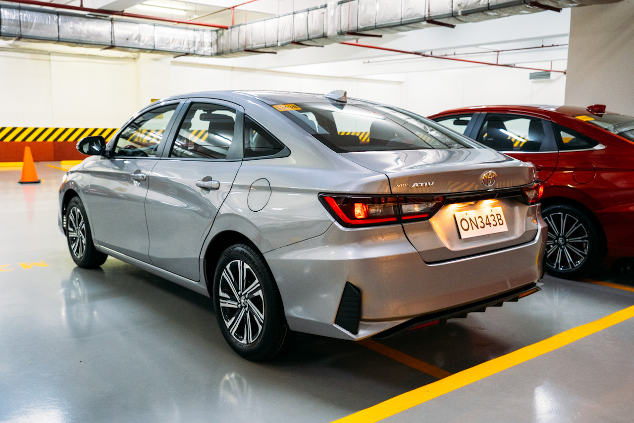 These are the variants and prices of the new Toyota Ativ in PH - TheAutoPH