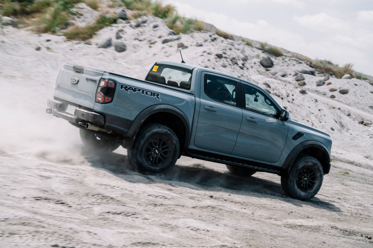 Ford PH sells over 1,000 Ranger Raptor V6 units since October 2024 ...