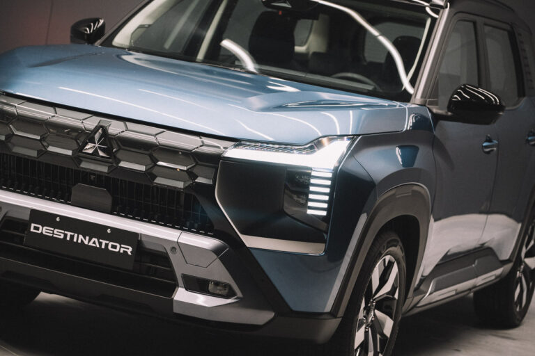 Mitsubishi officially launches the Destinator in PH - TheAutoPH