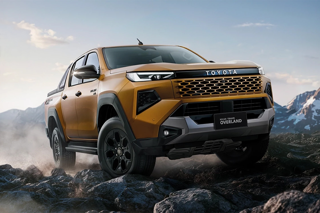 These five new Toyota models will launch in PH this year - TheAutoPH
