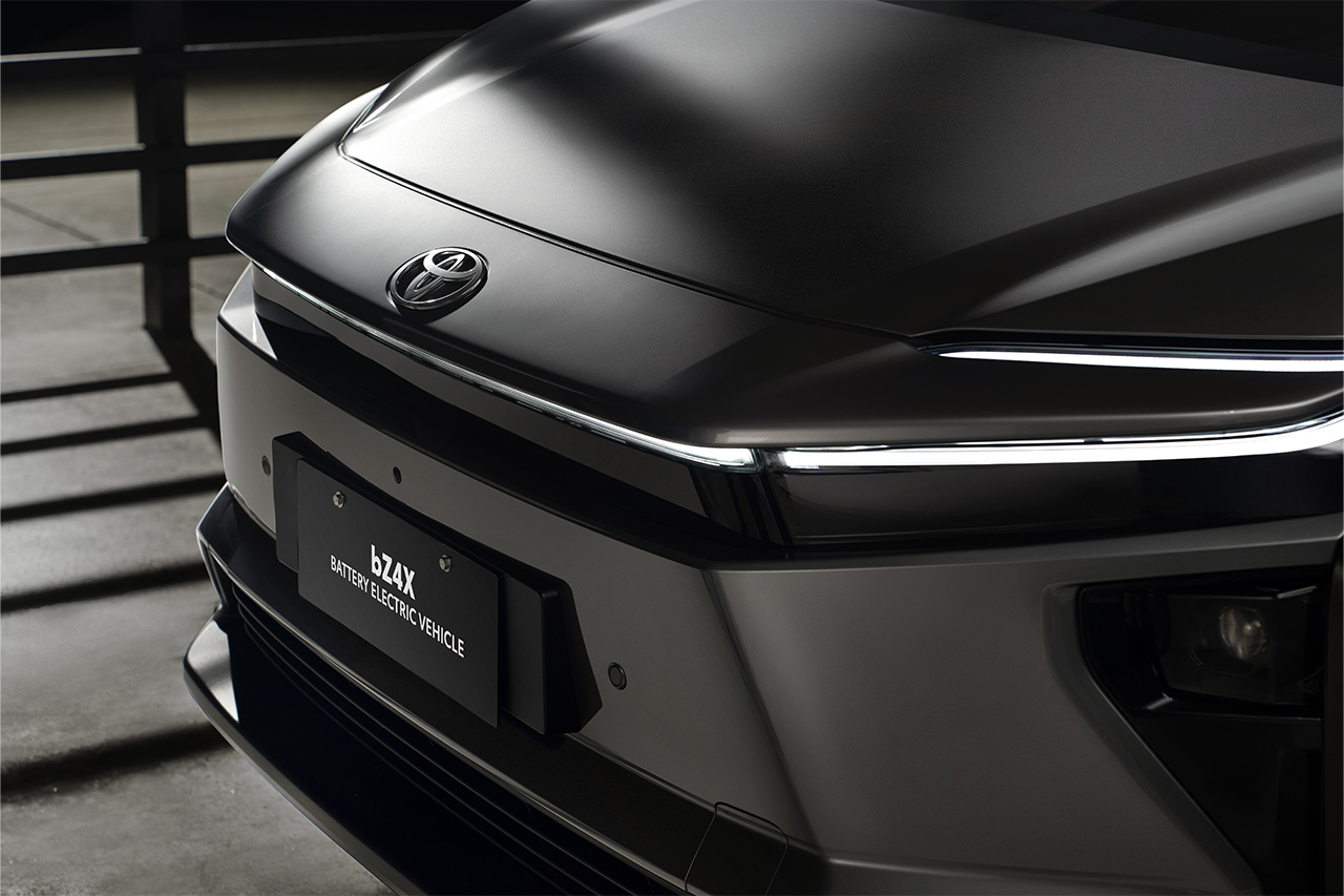 Toyota bZ4X confirmed for December launch in PH, here's what we know ...
