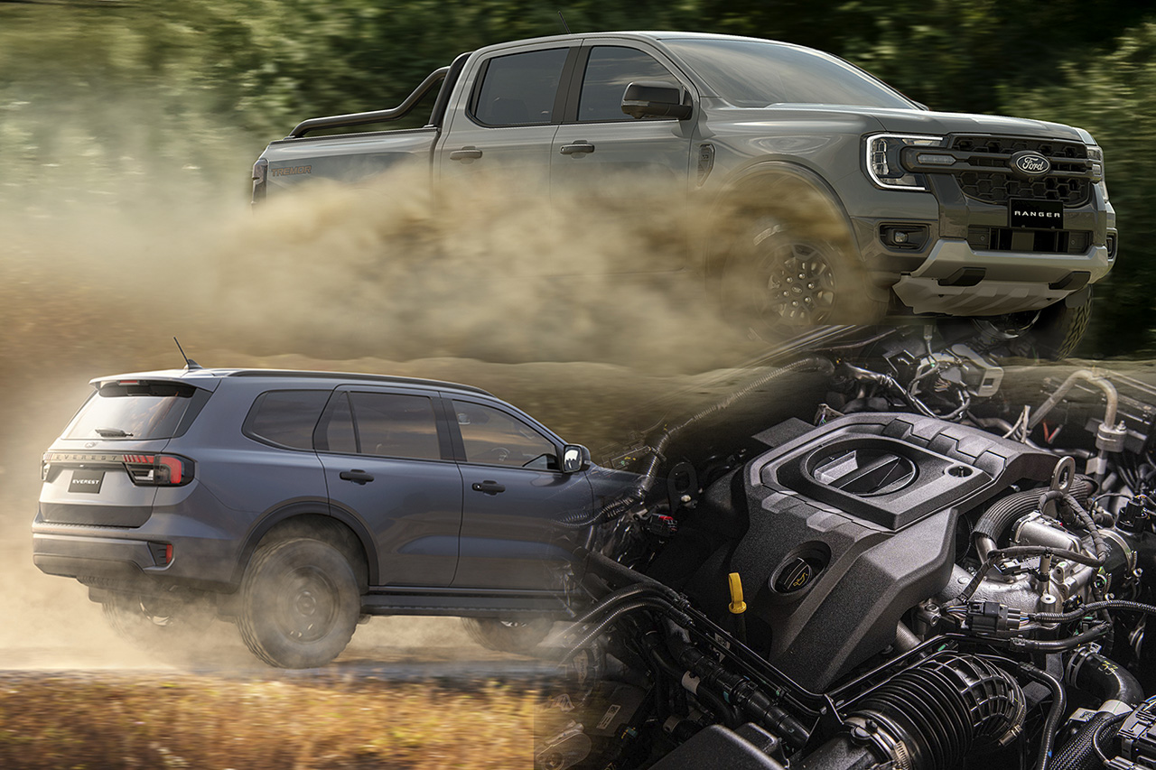 Say bye to the 2.0-liter bi-turbo for a V6 turbodiesel in the updated ...