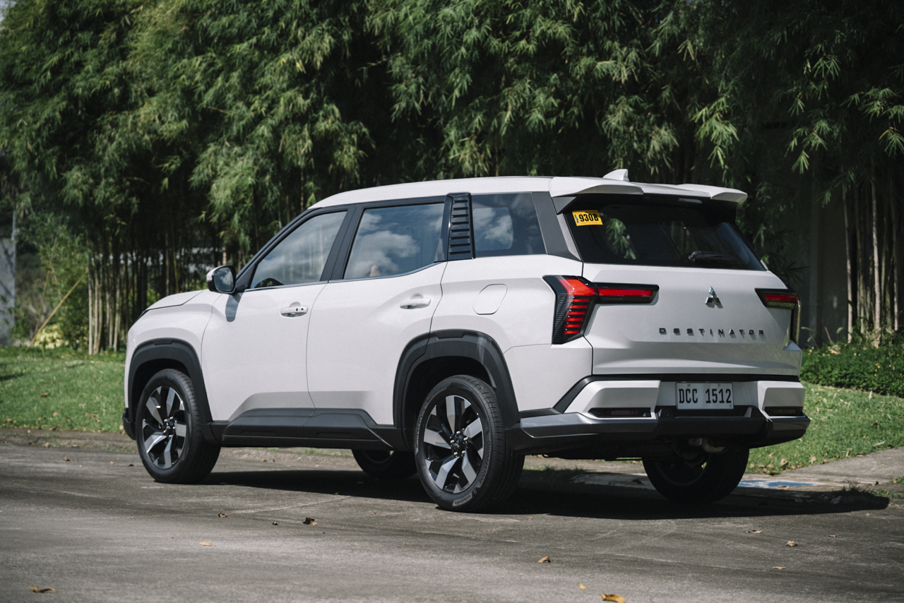 All-New Mitsubishi Destinator: Unpacking the market’s newest 7-seater ...
