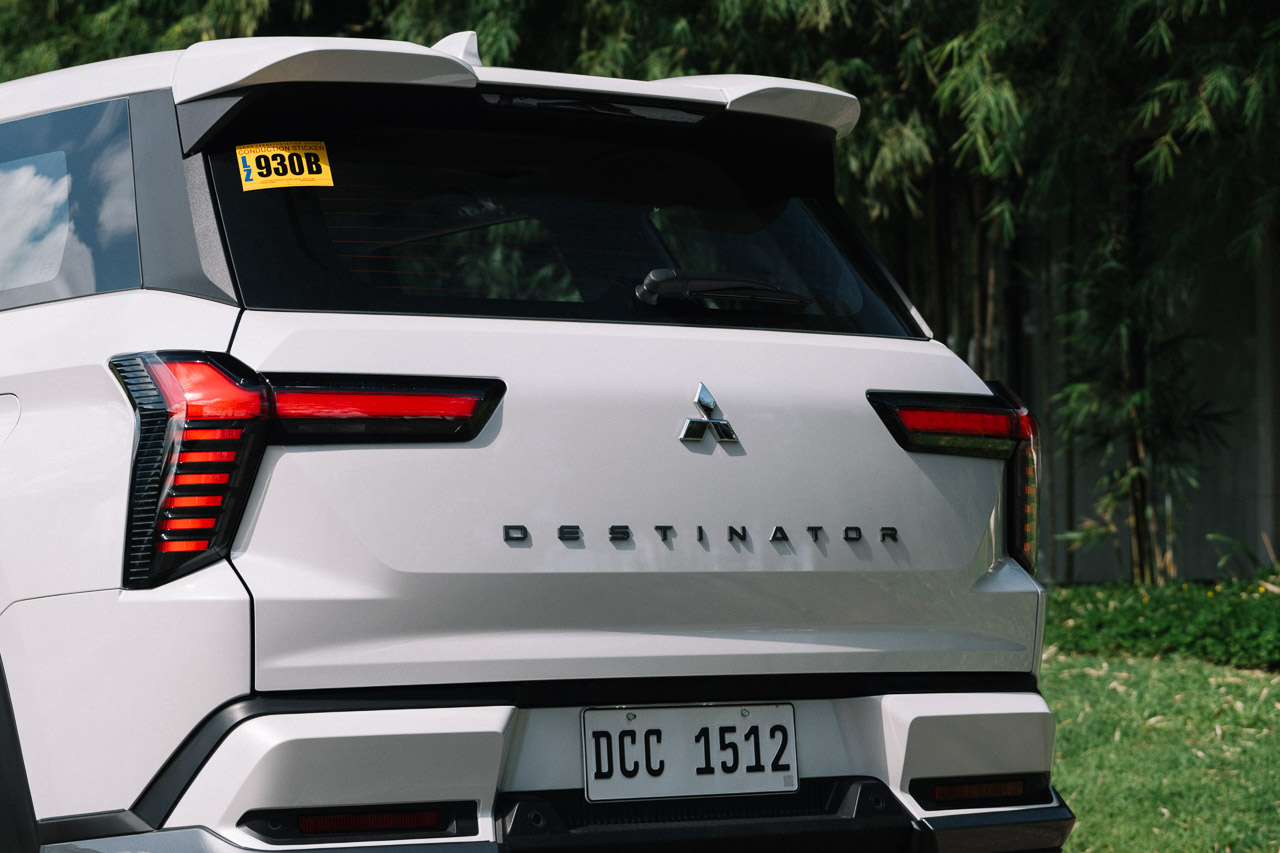 Mitsubishi Destinator 1.5 GLS Turbo CVT: The middle child star - TheAutoPH