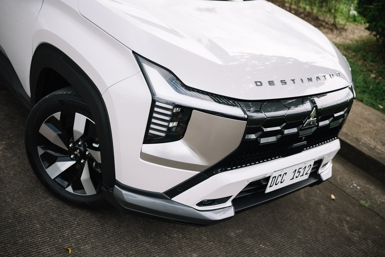 Mitsubishi Destinator 1.5 GLS Turbo CVT: The middle child star - TheAutoPH