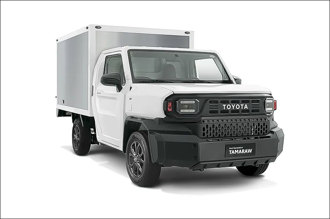 The Toyota Tamaraw now gets additional automatic variants - TheAutoPH