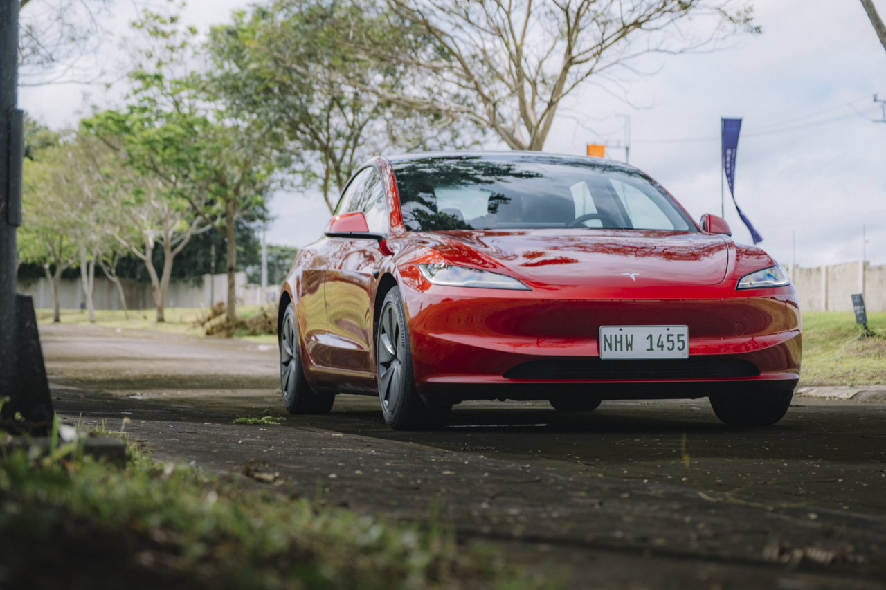 Tesla corners 54% of PH electric vehicle market - TheAutoPH