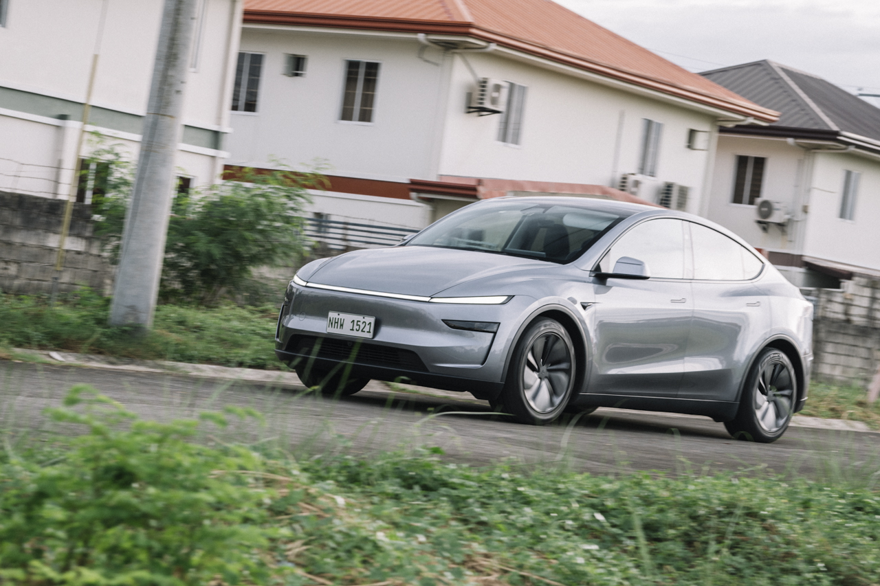 Tesla corners 54% of PH electric vehicle market - TheAutoPH