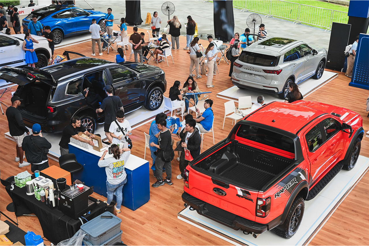 Ford Island Conquest heads to Alabang Town Center on February 20-22 ...