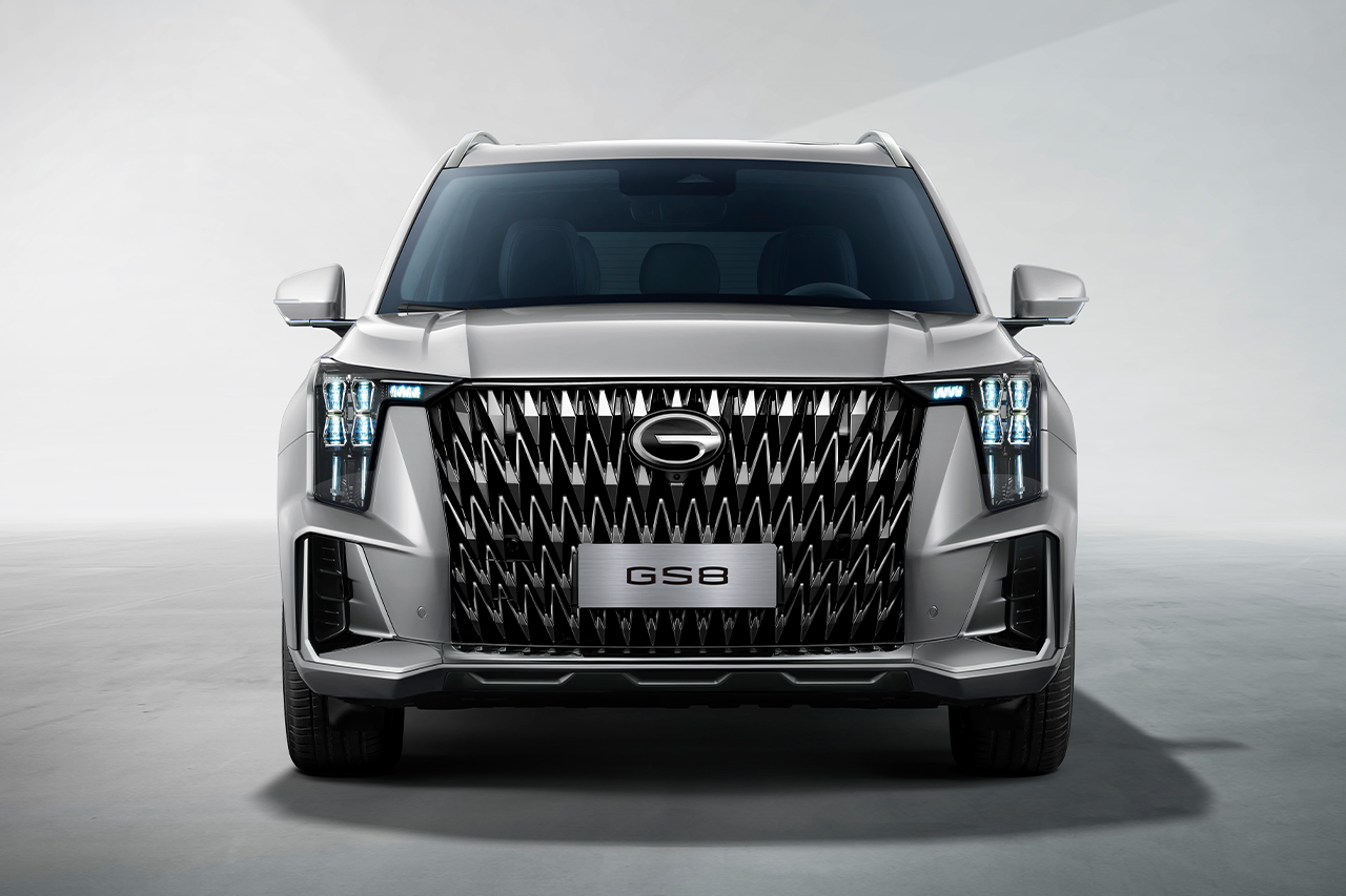 These could be the GAC GS8 HEV’s PH market specs - TheAutoPH