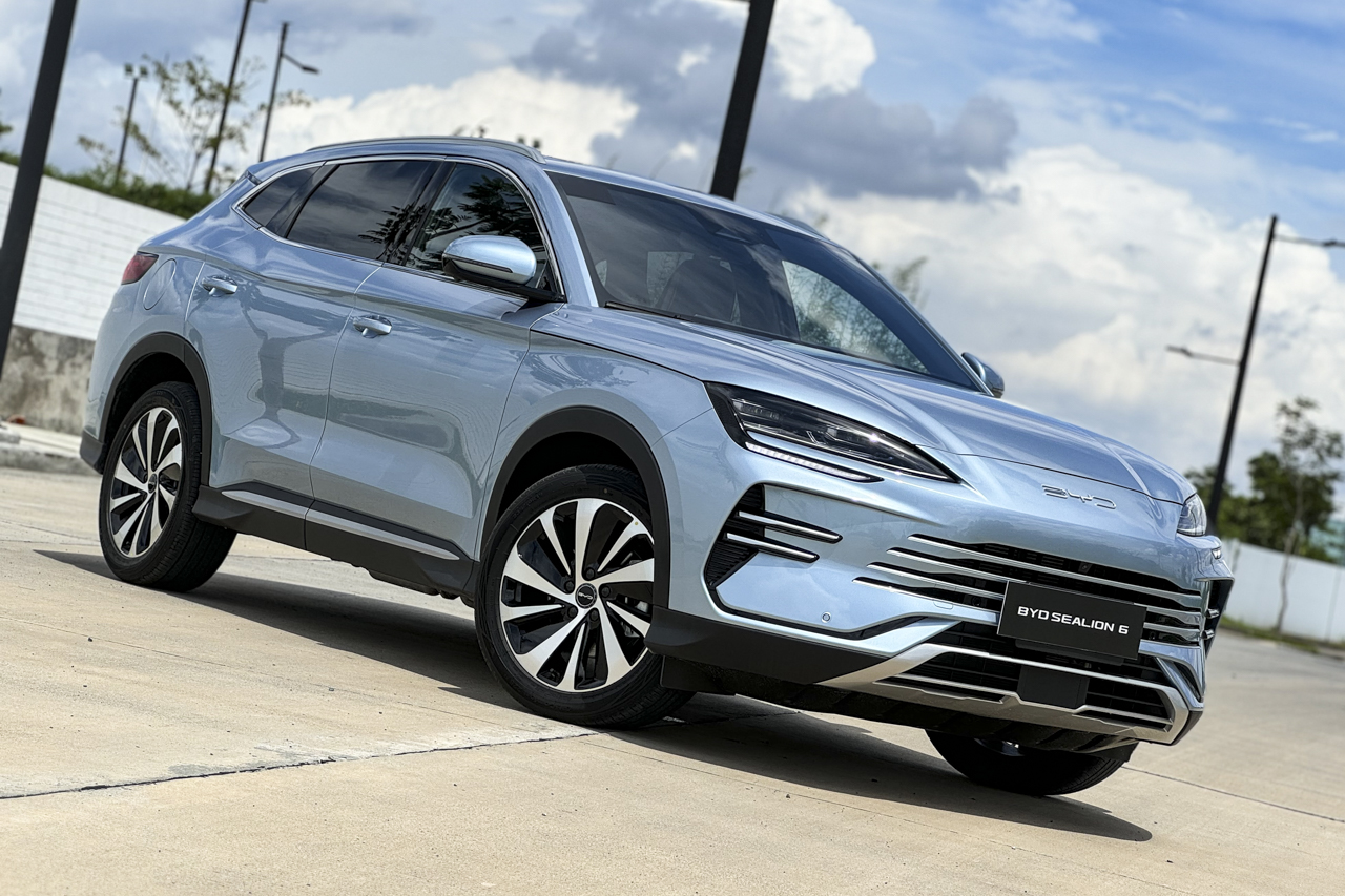 BYD Sealion 6 DM-i loses BEV classification from DOE, reclassified as ...