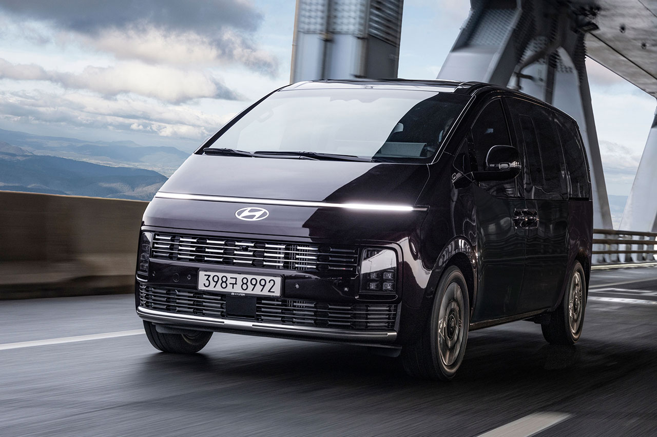 Could the Hyundai Staria Hybrid be coming to the PH soon? - TheAutoPH